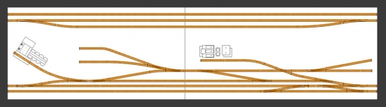 Rochelle Intermodal | N Scale layout » grain elevator
