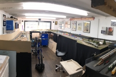 Rochelle Intermodal – N Scale Railroad » Layout Photos